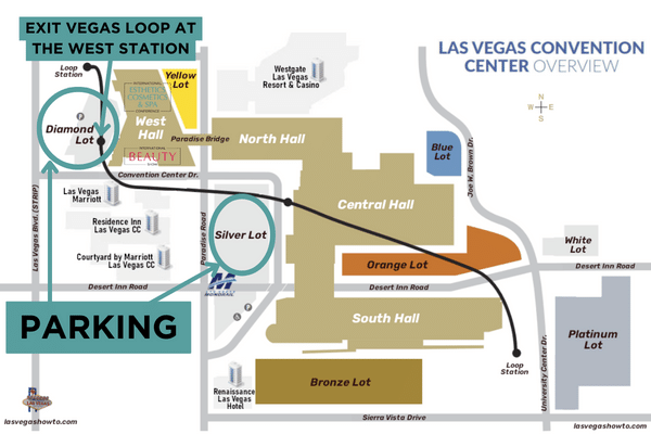 lv parking and transportation | IBS Las Vegas lv parking and transportation | IBS Las Vegas